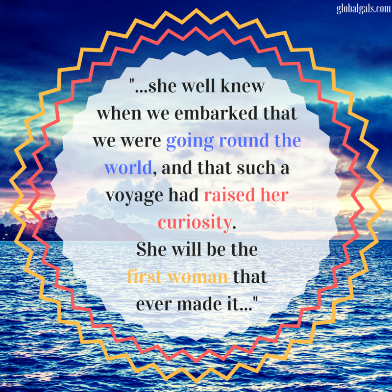 “Women Globetrotters of History” – Jeanne Baret - Global Gals ...